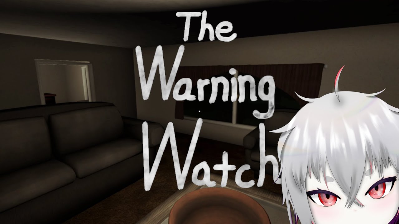 [The Warning Watch] I Never Agreed To This (Stream almost Everyday ...