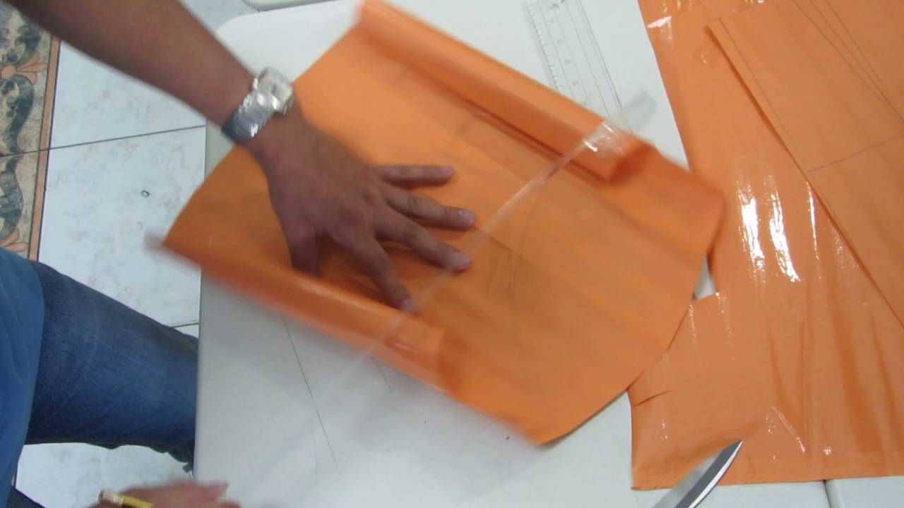 pattern for venus cut - YouTube