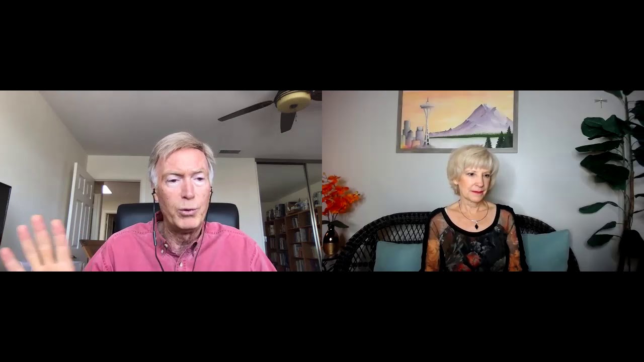 Paula Vail Interviews Patrick Quillin On CoronaVirus show #1 - YouTube
