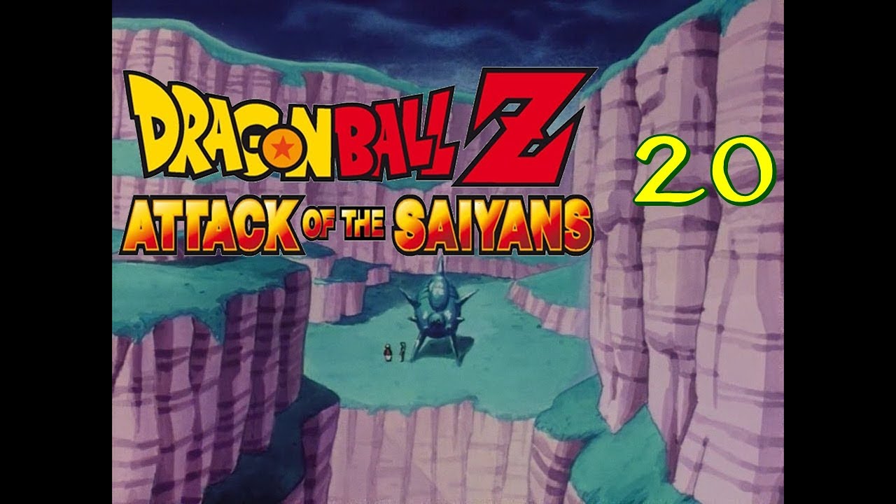 DBZ AOTS Ep 20 La búsqueda sigue su curso! La Red Ribbon sigue activa - YouTube