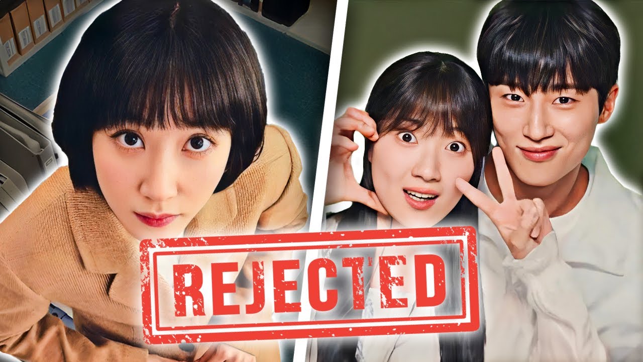 Every K-Drama Netflix REJECTED That Became a HIT! - YouTube