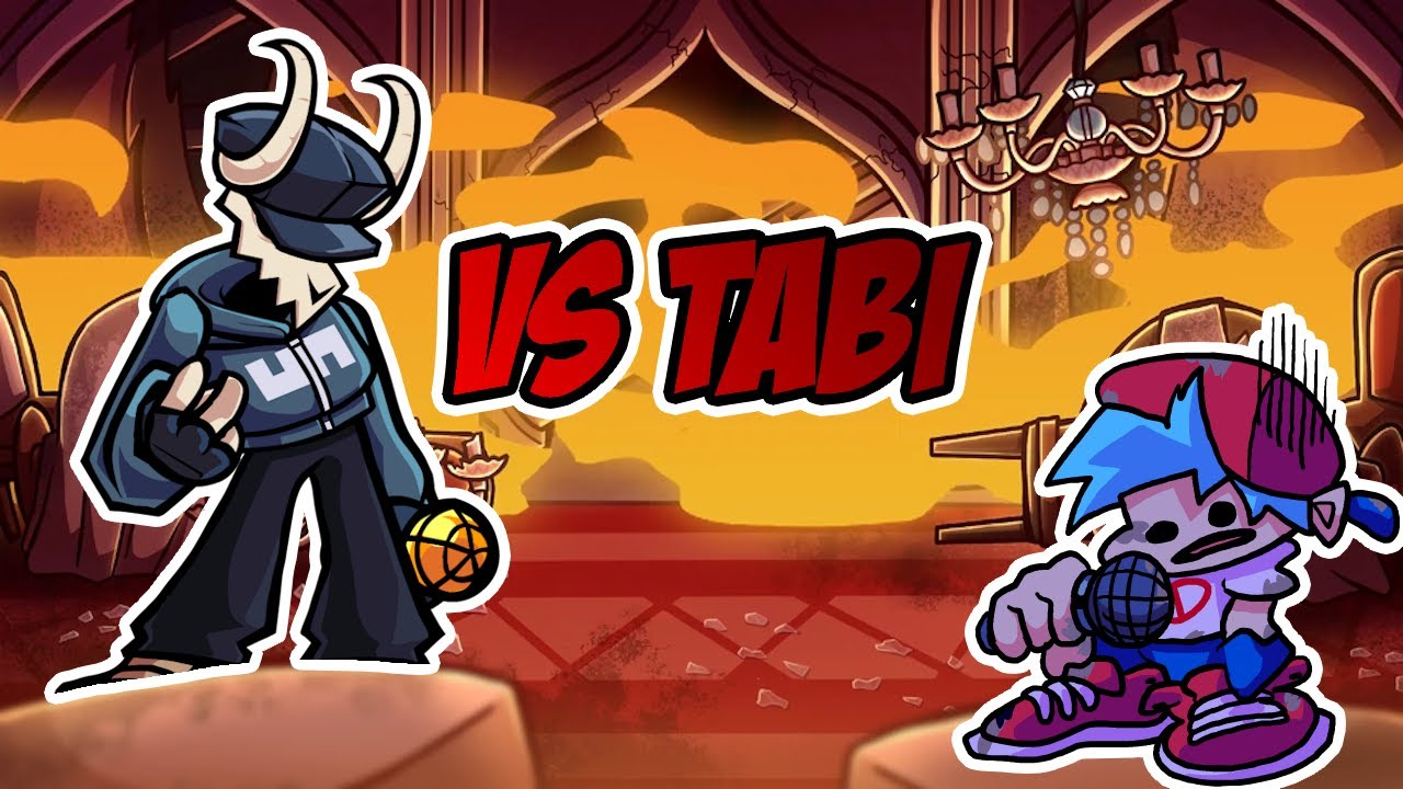 🔴 FNF TABI v2 (RESTORED) LIVE - YouTube