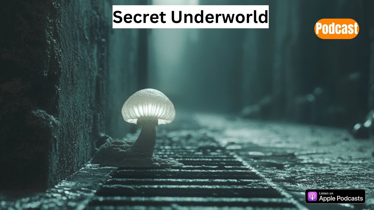 Exploring The Secret Underworld of Earth - YouTube