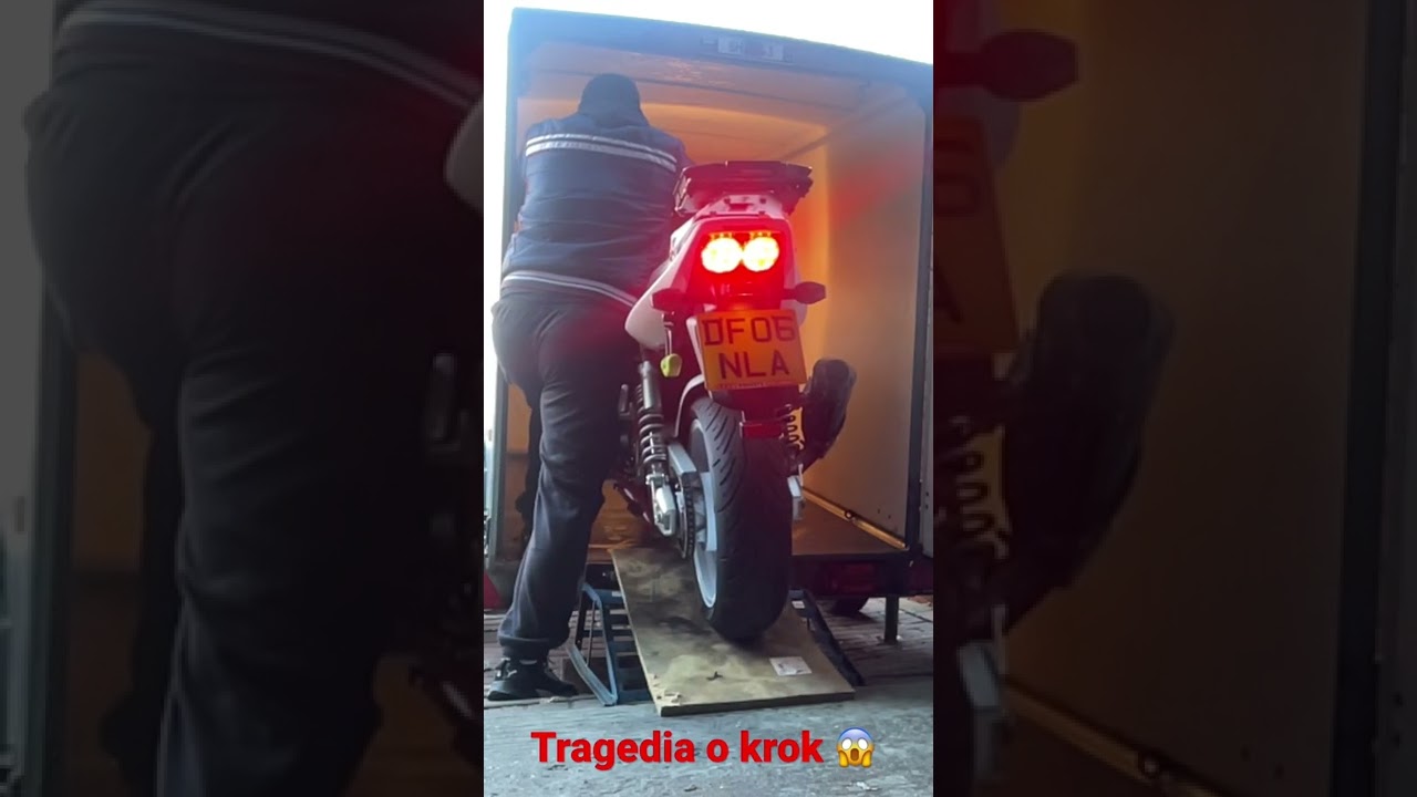 Honda CB1300 red frame. Pleading Almost fail 😱 “Jan V8” - YouTube