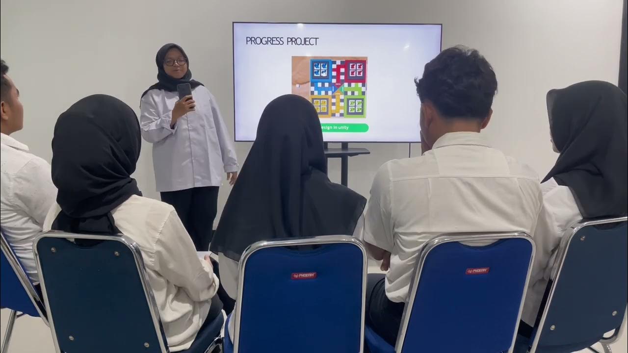 Video Presentasi PBL Arduino Uno Unity Multiplayer Traditional Board Game (Ludo 3D) - YouTube