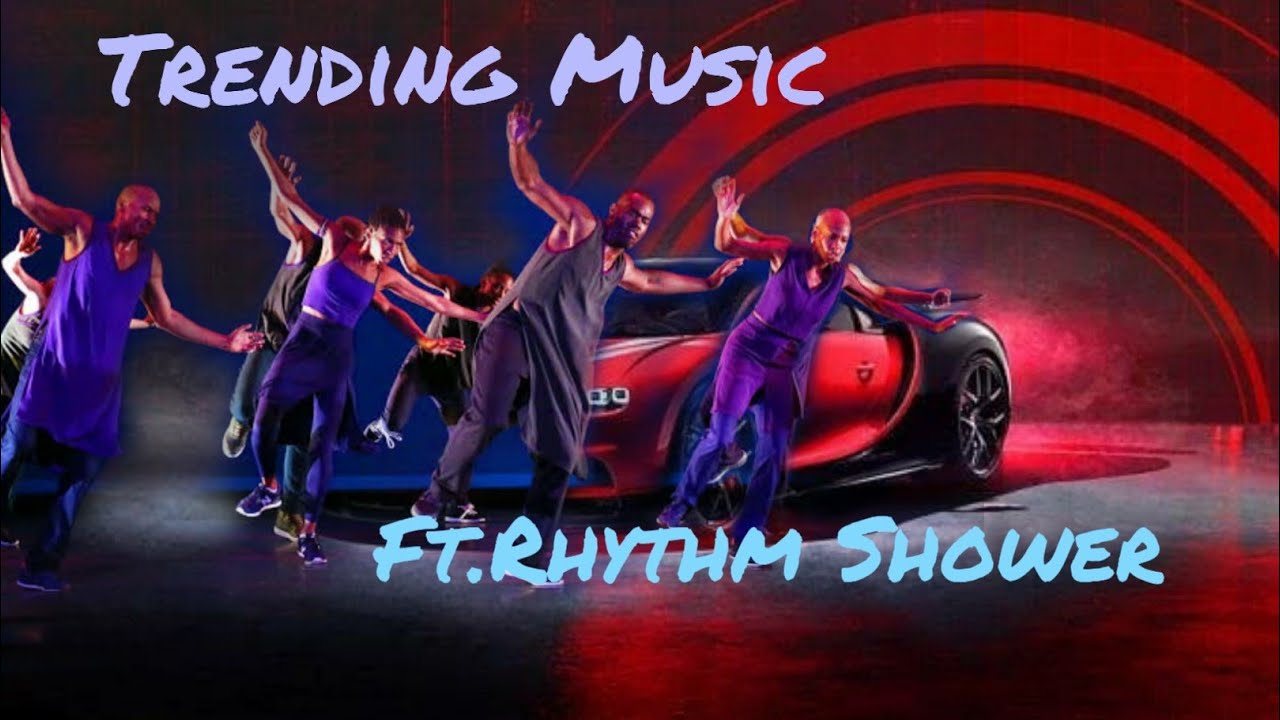 Rhythm Shower new popular music Out!!! - YouTube