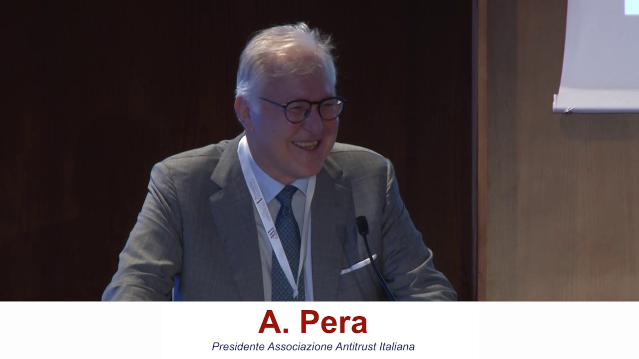 01 Apertura Alberto Pera - YouTube