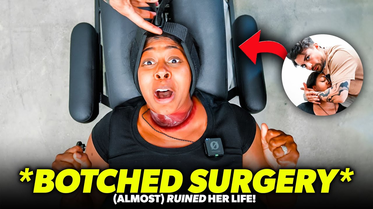 *BOTCHED BACK SURGERY* 'FIXED' BY CHIROPRACTOR! 😭😱 | Dr Jimenez - YouTube