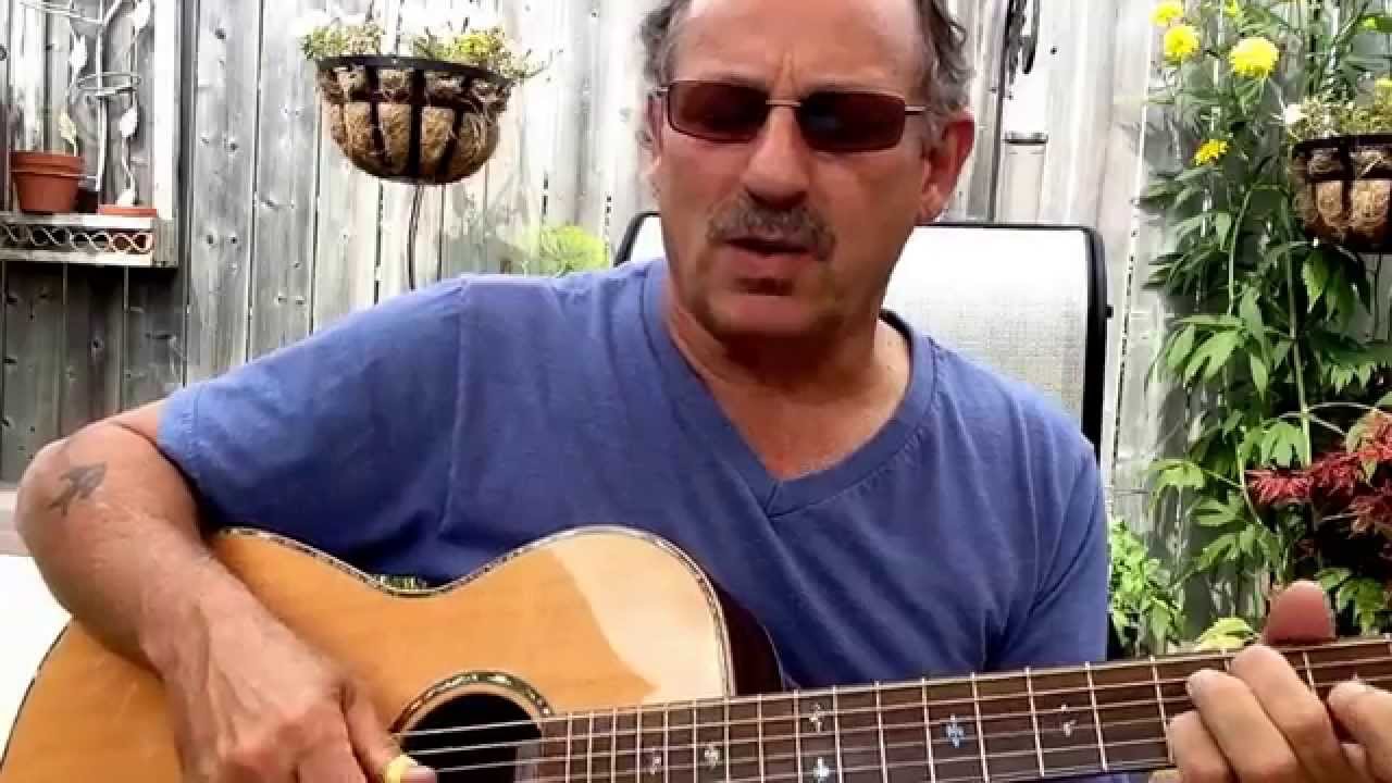 Music in your eyes (Willie P Bennett cover) - YouTube