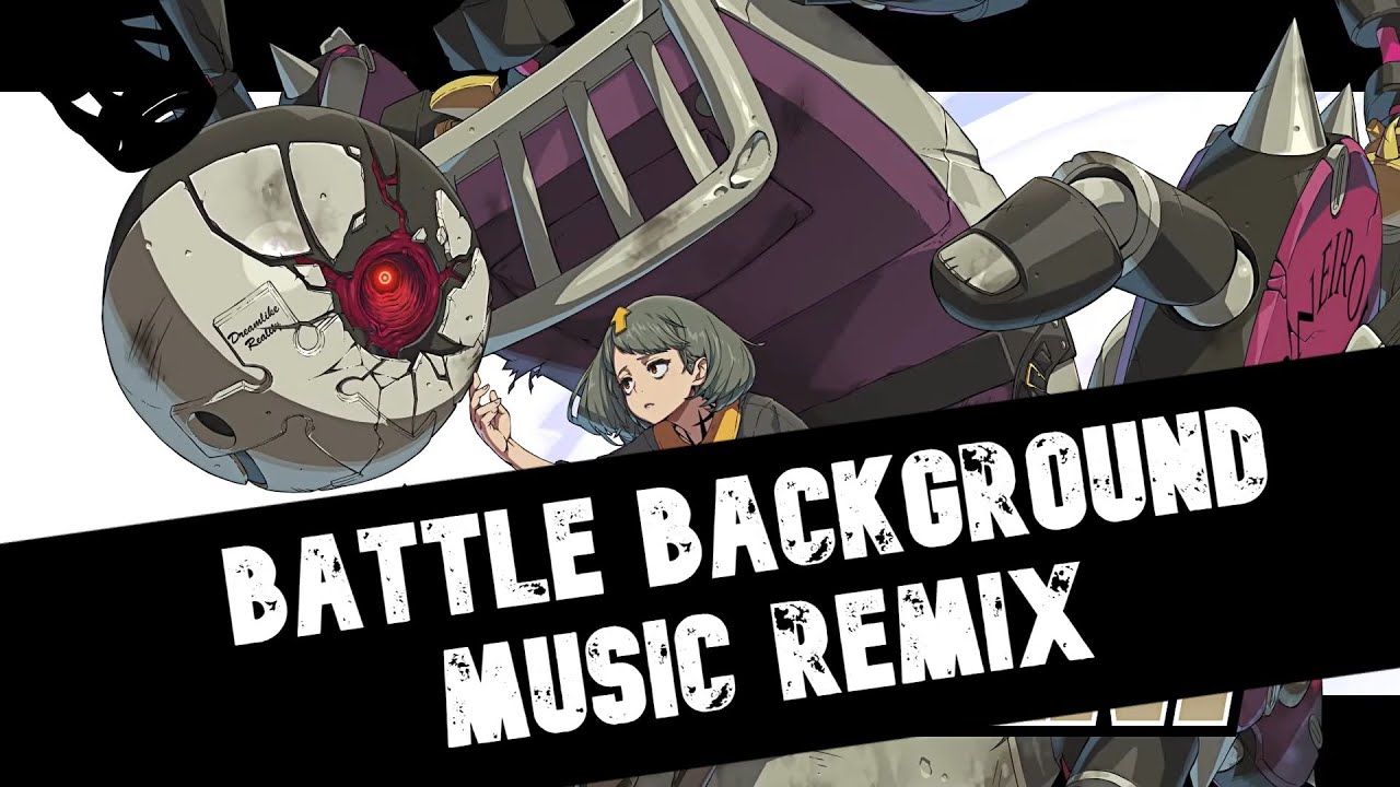 The Circle | Guilty Gear Strive (Battle Background Music Remix) - YouTube
