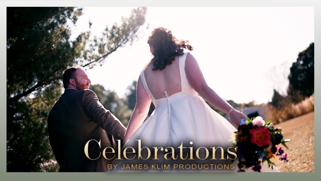 Elizabeth May and Wyatt Zimmerman | Original Cinematic Wedding Video 10 ...