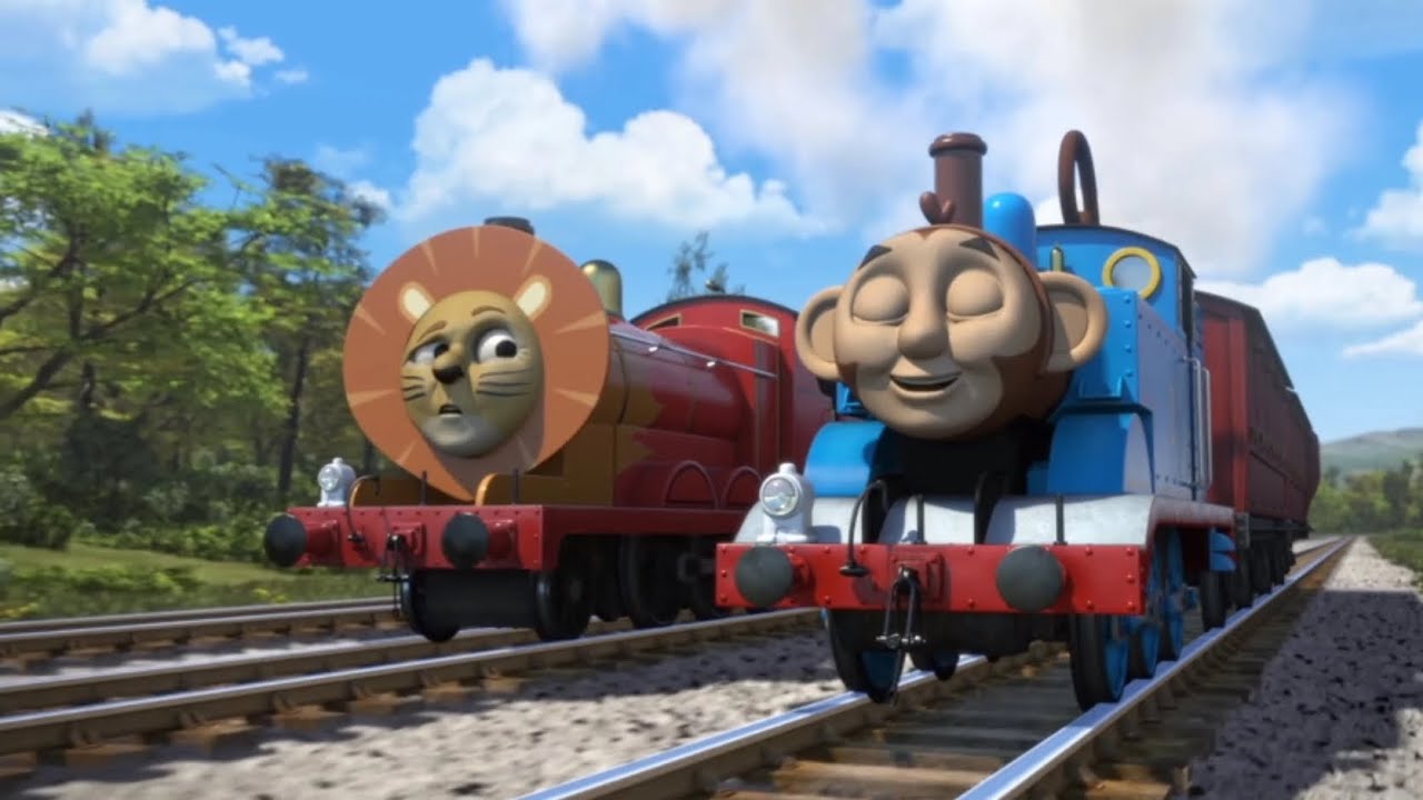 Thomas & Friends Season 24 Episode 20 Thomas’ Animal Friends US Dub HD ...