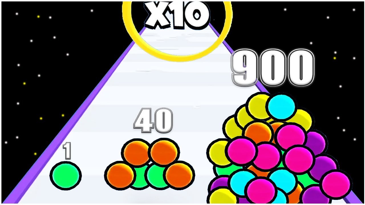 Blast Balls - Gameplay Walkthrough - (iOS) - YouTube