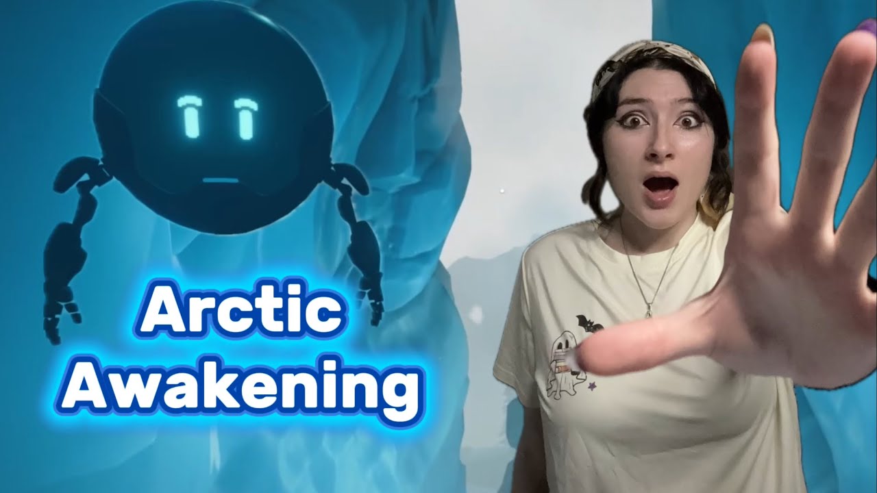 ALFIEEE!!! | Arctic Awakening (Ep.4) - YouTube