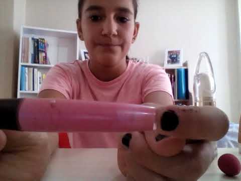 Okula giden kız makyajı