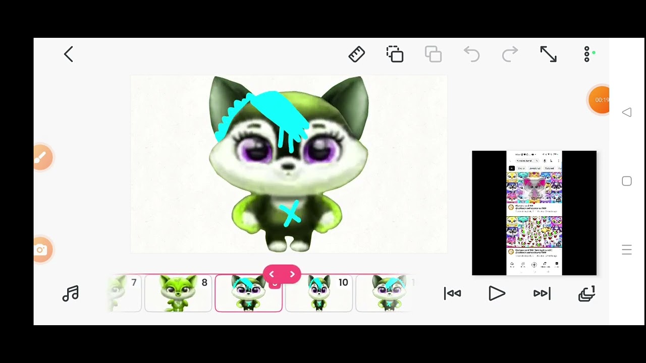 Oc fluvsies band 2 - YouTube