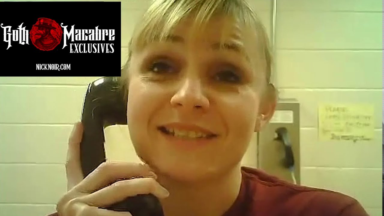 Goth Macabre Exclusives: "Lindsay Haugen" - YouTube