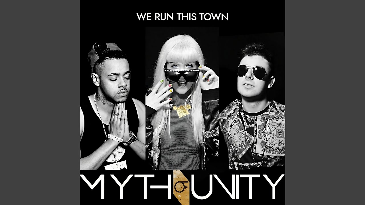 We Run This Town - YouTube