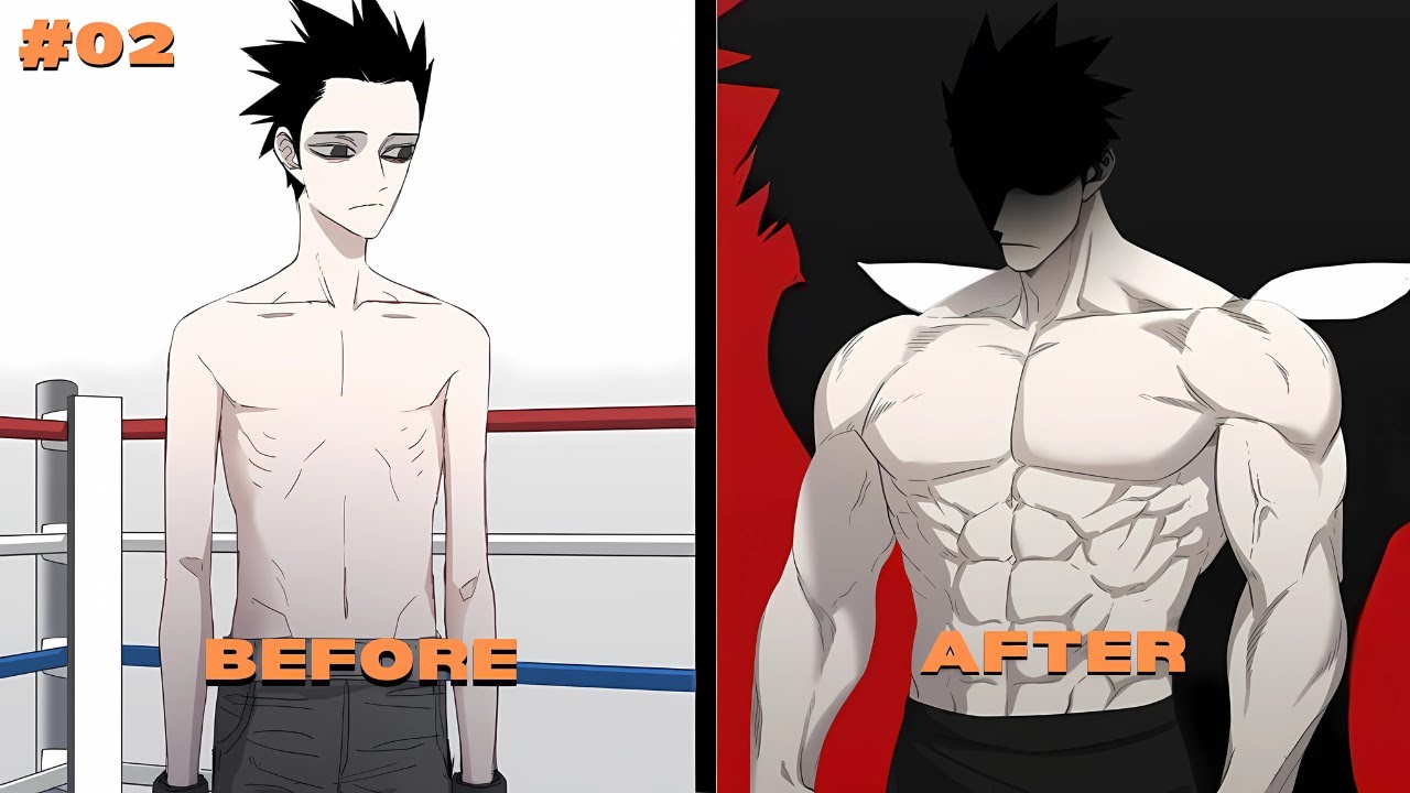 THE BOXER MANGA EXPLAINED | EP 2| #manhwa #recapmanga - YouTube