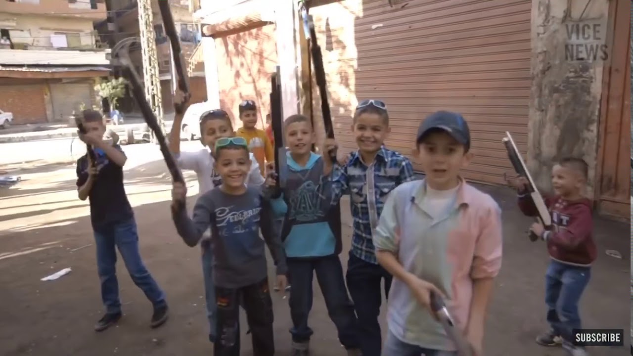 Kids in Lebanon - YouTube
