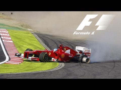 F1 2012 Japanese Grand Prix Review