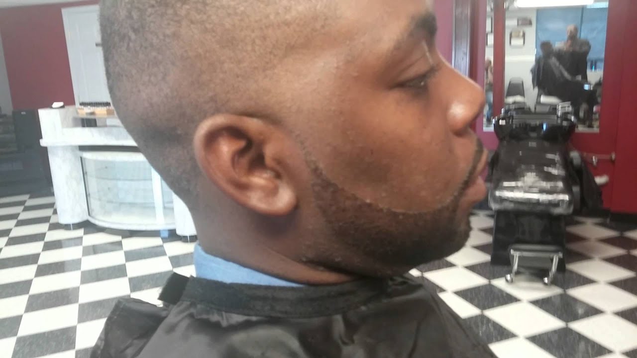 Ken Ware~ Hollywoodian Beard Exhibition - YouTube