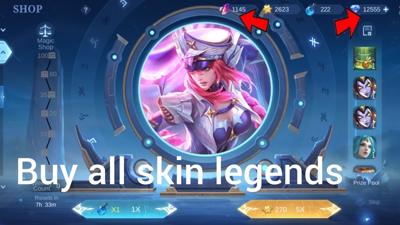 Buy all skin legends#Ali_Kane - YouTube
