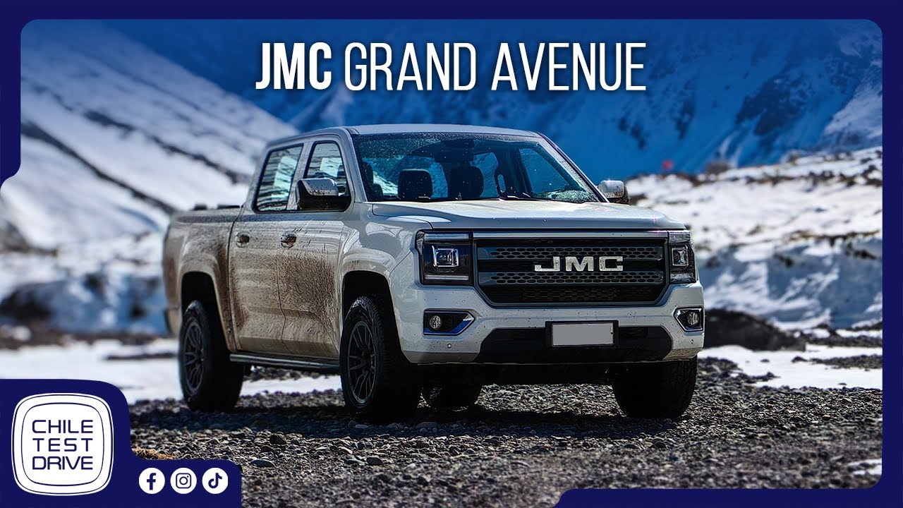 JMC Grand Avenue | Una grata sorpresa a un precio conveniente - YouTube