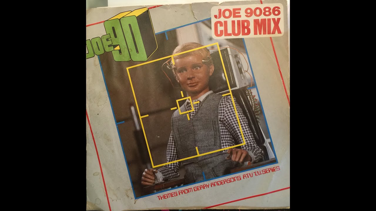 Joe 90 - Theme Nothern Soul - YouTube