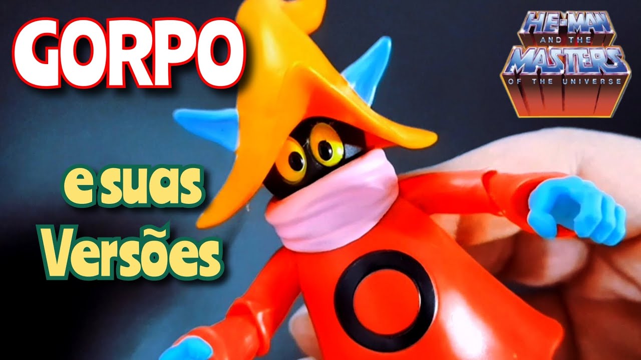 GORPO E SUAS VERSÕES (REVIEW) - YouTube
