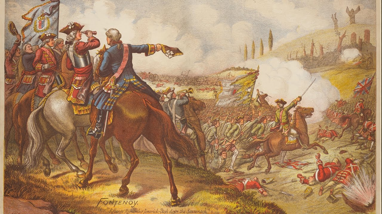 Clare's Dragoons - Irish Jacobite Song - YouTube