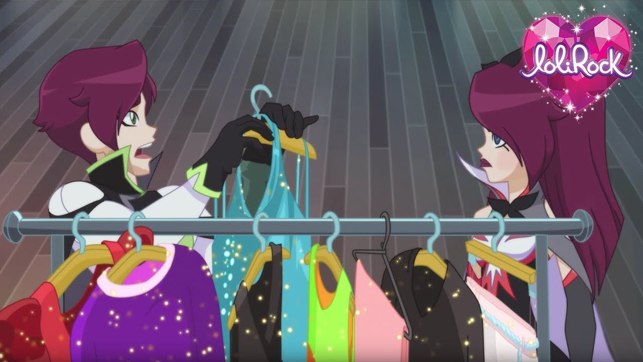 Fashion Show Fight! | LoliRock | ZeeToons - Cartoons for All 📺 - YouTube