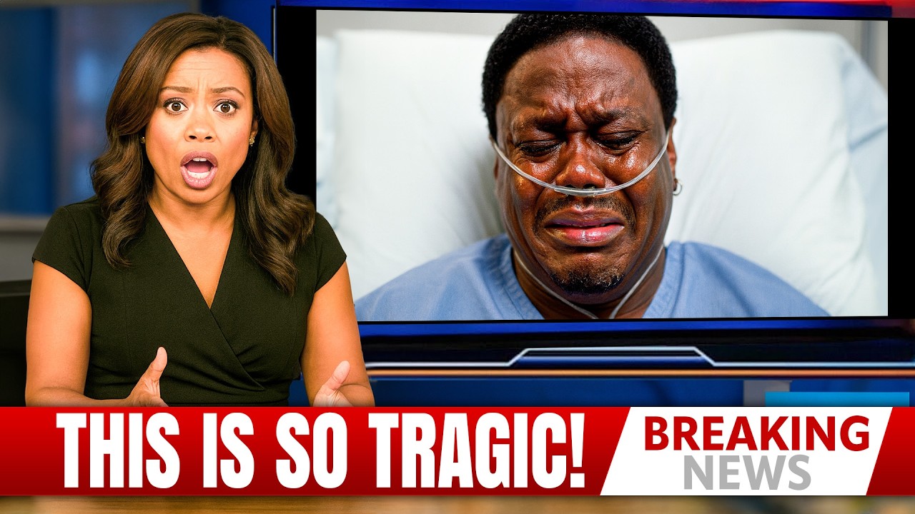 The Bernie Mac Death Mystery Finally Solved And Isn’t Good - YouTube