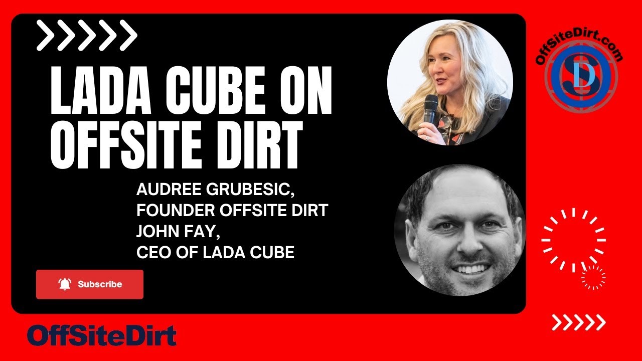 @offsitedirtnetwork Lada Cube Speaks About Technology, Innovations and ...