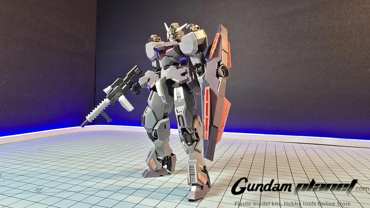 *GundamCustoms* HG Gundvolva Custom - Part 8 - YouTube