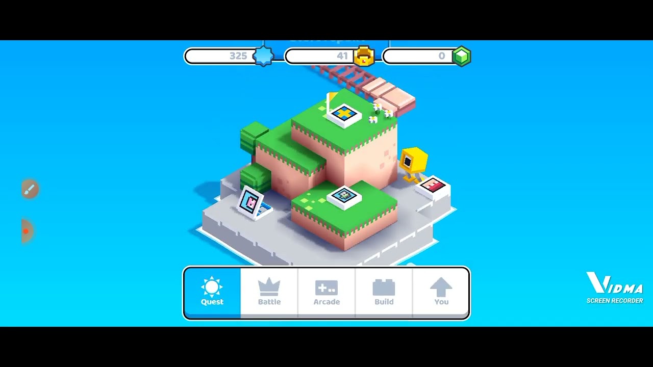 A new Fancade video - YouTube