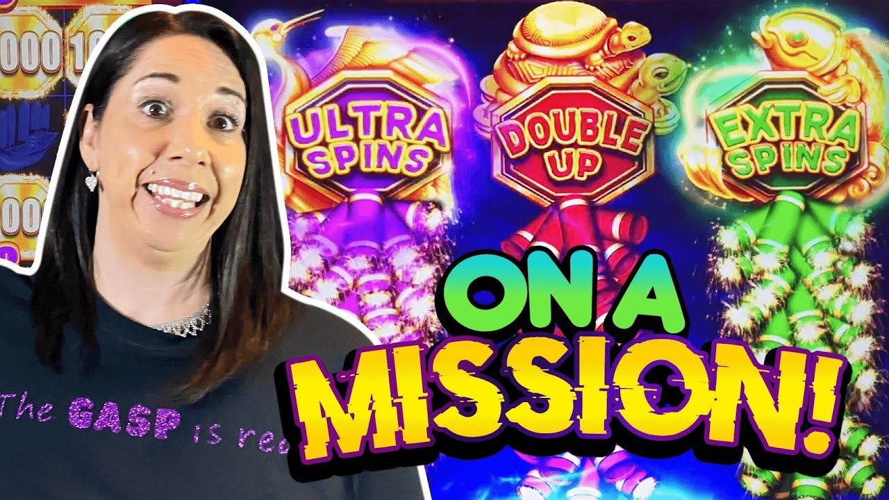 WE'RE ON A MISSION......LET'S GO ! - YouTube