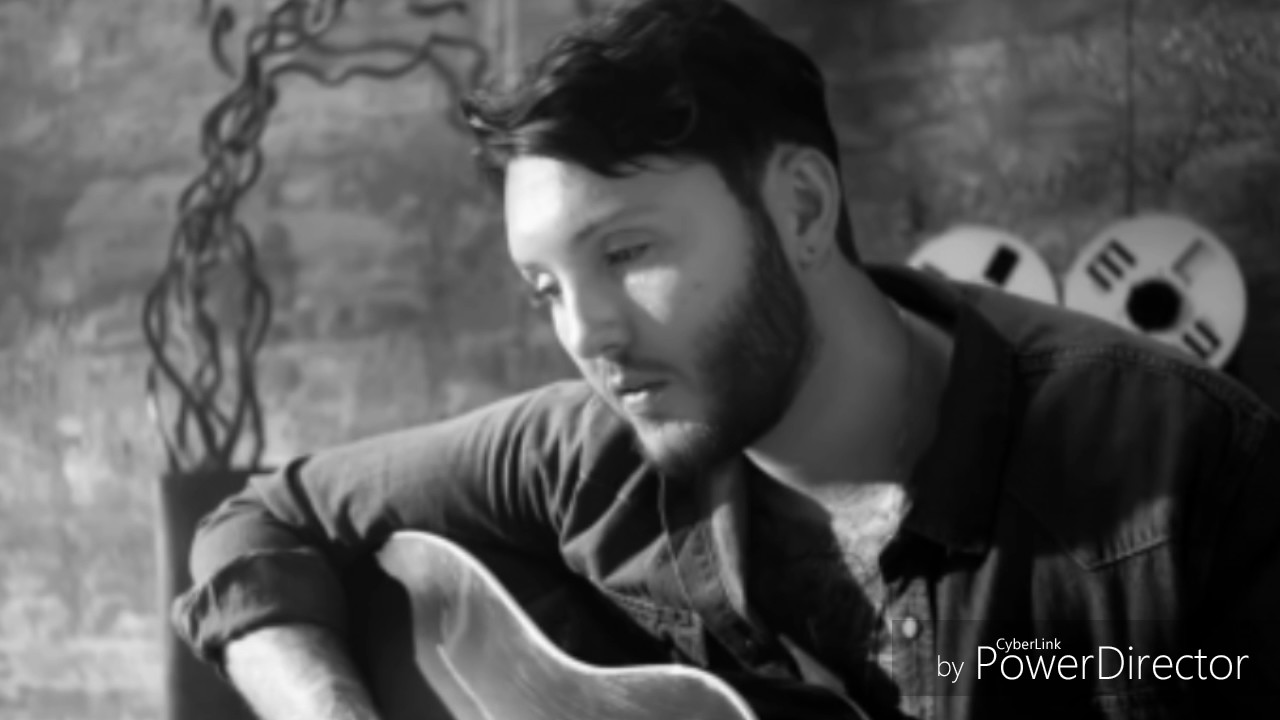 James Arthur - Say you won't let go Lyrics - YouTube