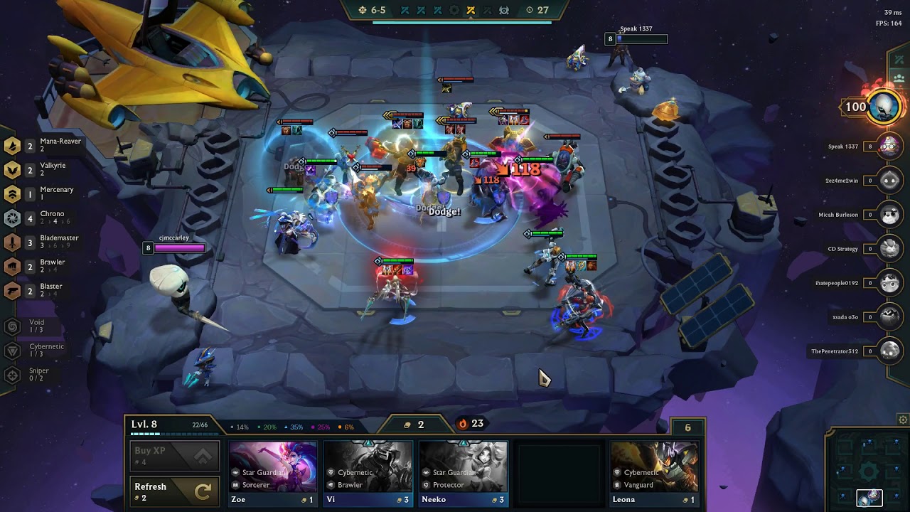 FLAWLESS 24 win-streak TFT game - YouTube