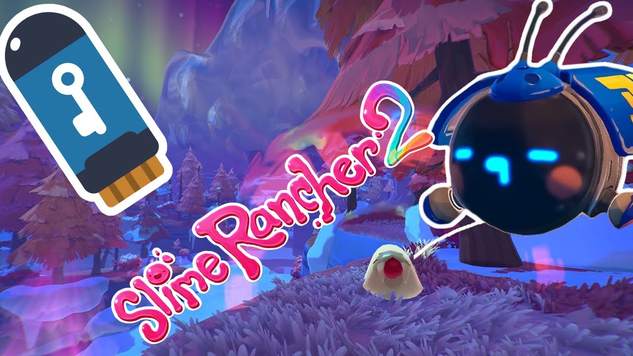 Finding the Messages! (Slime Rancher 2 ep 12) - YouTube