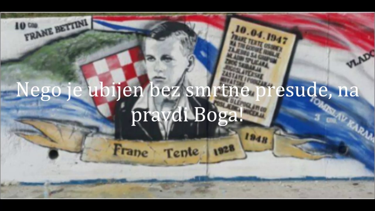Frane Tento - YouTube