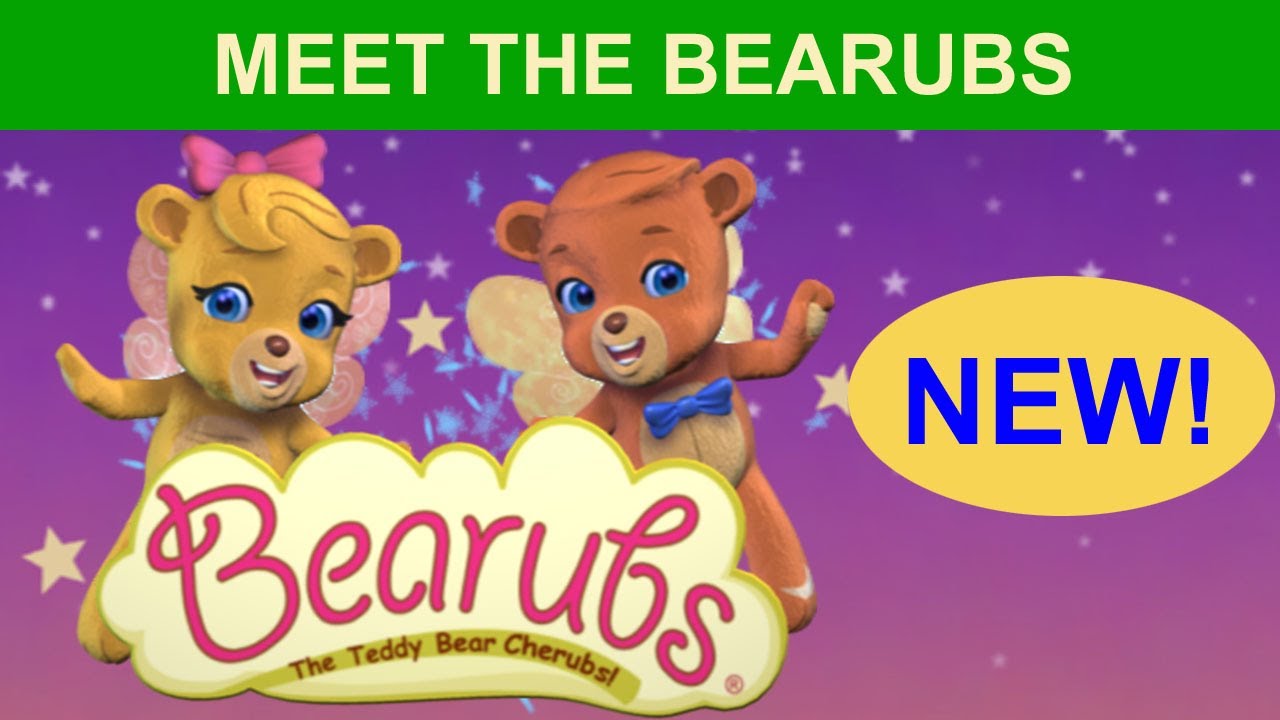 The Bearubs 🐻 MEET THE BEARUBS | Series Overview | Cartoon For Kids ...