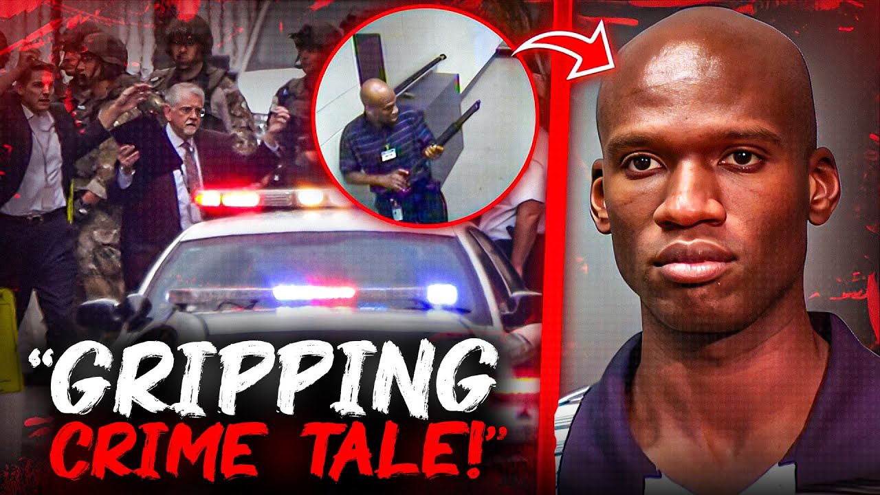 Psycho-Killer Aaron Alexis Who Took 12 Lives in a Military Base Rampage ...