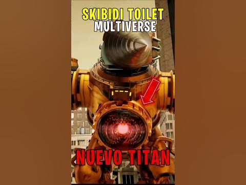 EL NUEVO TITAN MAS FUERTE DE SKIBIDI TOILET 😱 #shorts #skibiditoilet #viral - YouTube