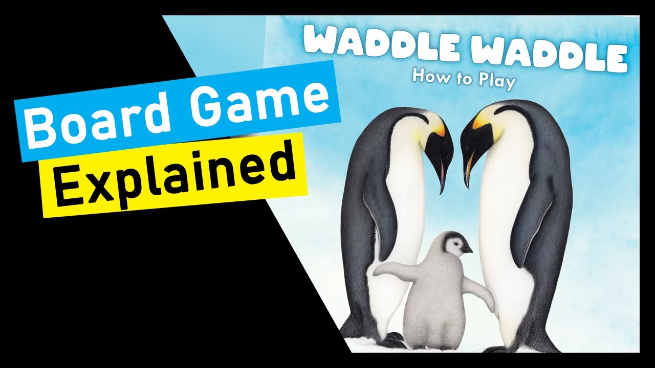 Is Waddle Waddle for you? A Quick Overview! - YouTube