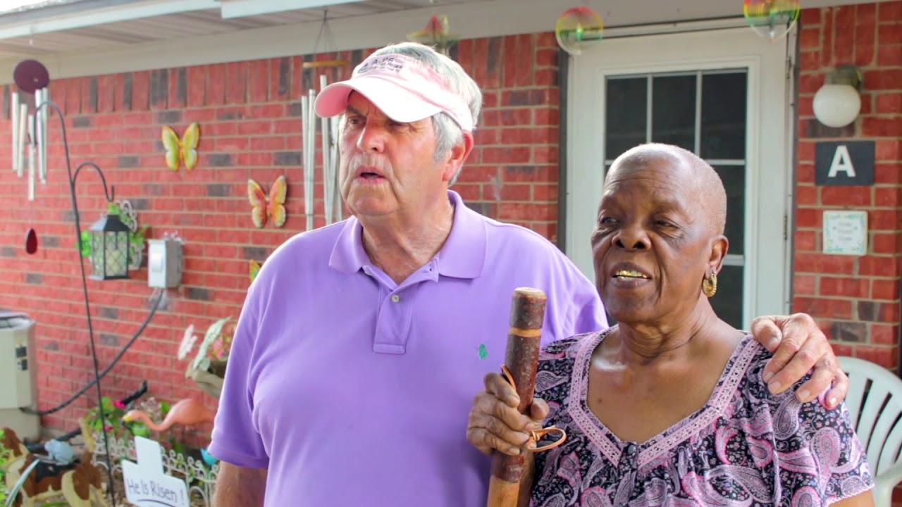 Kenny Reader - Volunteer For Good VNA Texas - YouTube