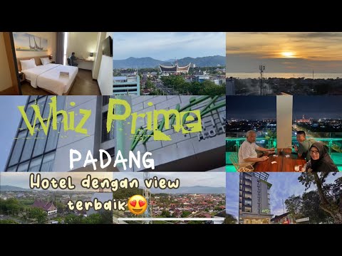 Harga Hotel Whiz Prime Padang: Nikmati Akomodasi Terbaik di Kota Padang ...