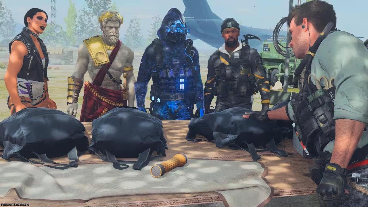 Superstore 🔥🔥🔥 Call of Duty #Resurgence #Warzone - YouTube