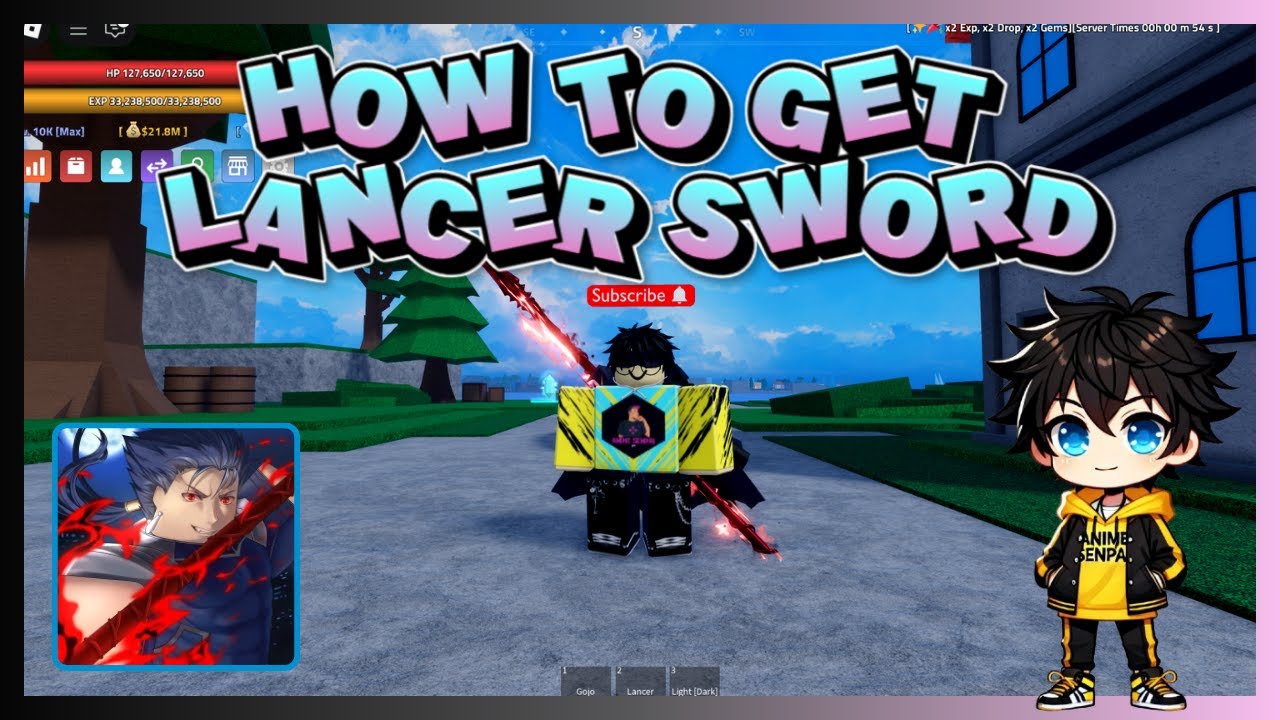 (NEW SWORD) Verse Piece | How to get Lancer sword - YouTube