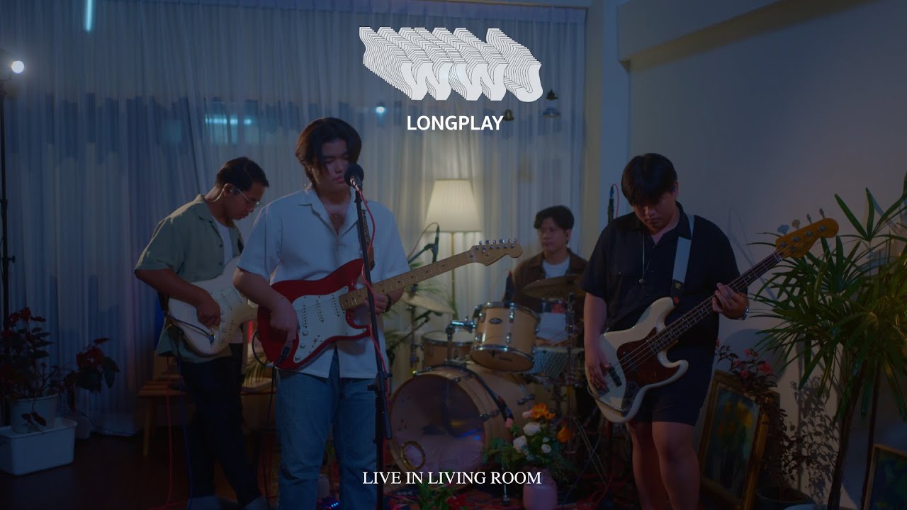 [Longplay] WWJ - Live in Living Room - YouTube